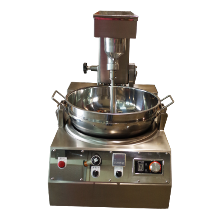 Cooking Mixer Manufacturer For 30 Years In Food Processing Machinery ...