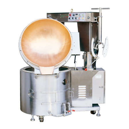 Cooking Mixer Manufacturer For 30 Years In Food Processing Machinery ...