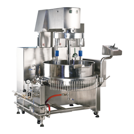 250L Custard machine / Cream machine - Large size Custard machine ...