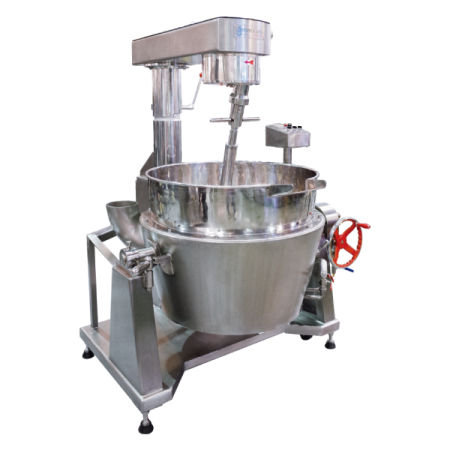 Cooking Mixer Manufacturer For 30 Years In Food Processing Machinery ...