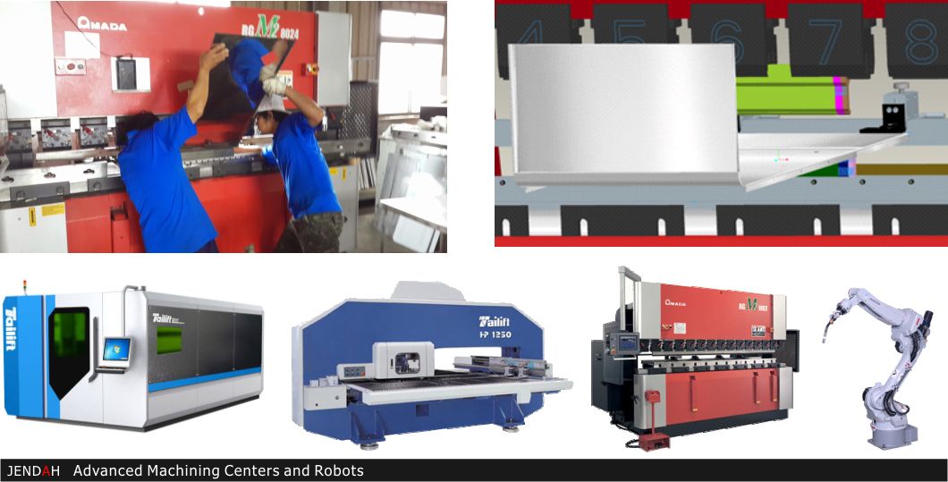 Factory | Taiwan Pizza Ovens for Restaurants Manufacturer | JENDAH