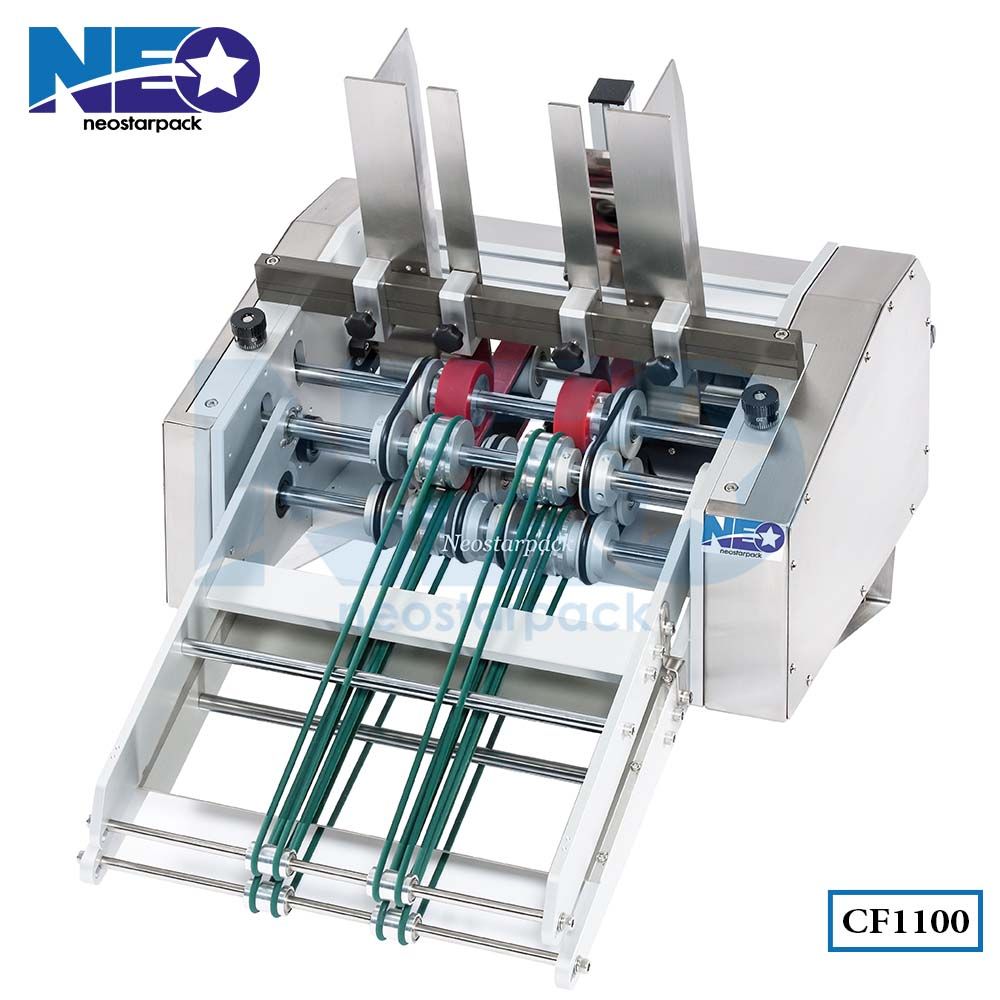 Automatic Card Feeding Machine - Card feeding machine/ Bag feeder ...
