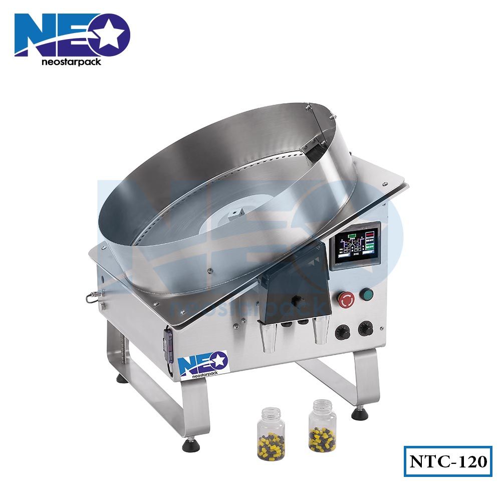 Fixture Rotary Counting Machine - Automatic Tablet Counting machine ...