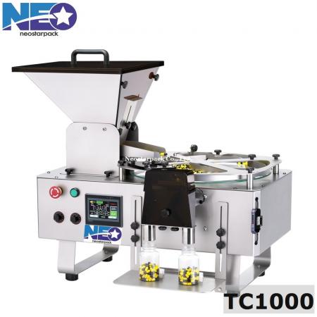 Tabletop Tablet Counting Machine (Capsule, Pill, Tablet Counter ...