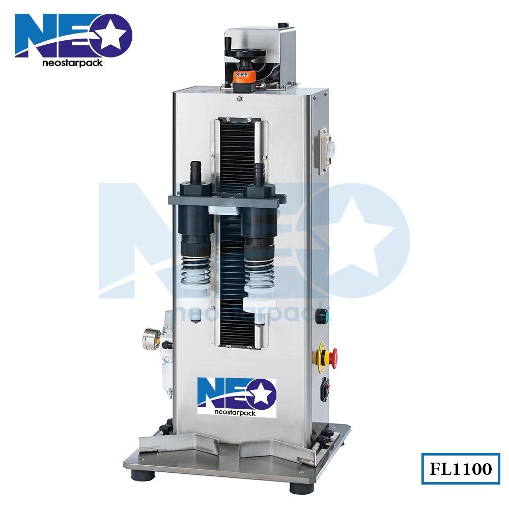 Tabletop Overflow Filler - 2-nozzle tabletop overflow filling machine ...