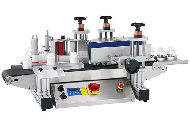 Tabletop Labeling Machine - Desktop Tabletop Labelling Machines ...