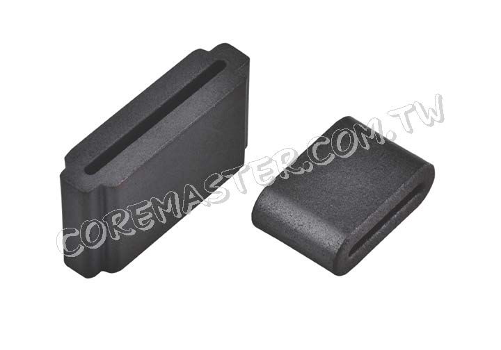 Flat Cable EMI Cores - FP | Over 40 Years Power Inductors, Choke Coils ...