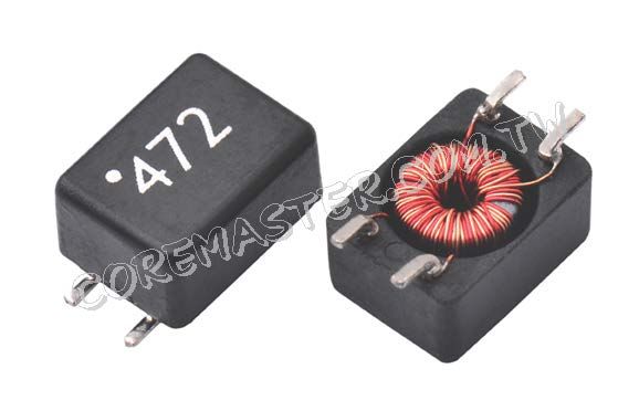 SMD Common Mode Toroids Coils - SHT0905 - SHT0905 | Over 40 Years Power ...
