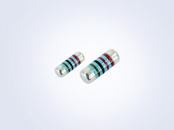 Vehicle Grade Metal Film MELF Resistor - MM(V) | High-Quality Resistors ...