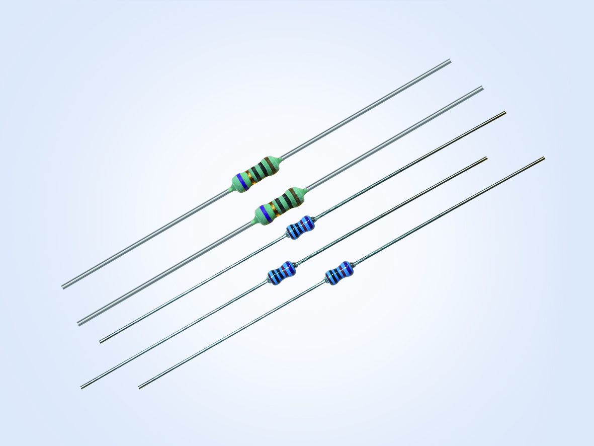 Metal Film Precision Resistor (0.5W 249Kohm 1% 50PPM) | Resistors ...
