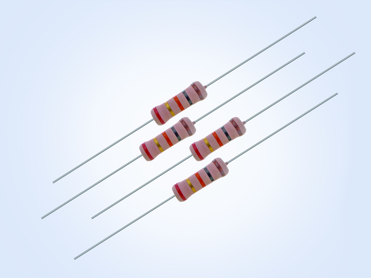 Pulse Protective Resistor (1W 1.2Mohm 5%) | Resistors Engineered for ...
