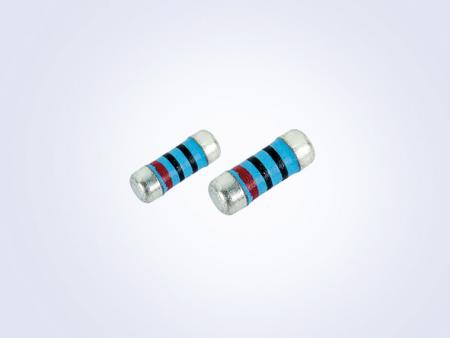 가용 저항기 | 서지 저항MELF resistor제조사 | FIRSTOHM