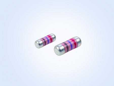 Enhanced Film Power MELF Resistor ( 2W 33ohm 1%) | Resistors Engineered ...