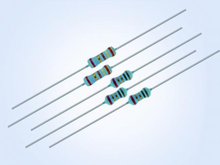1k Ohm Resistor Color Code
