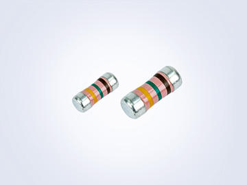 FIRSTOHM - Specialist manufacturer focusing on MELF resistors.