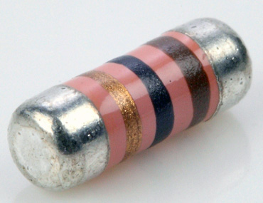 FIRSTOHM high-quality MELF resistors, fixed resistors, metal film resistors, surge resistors ...