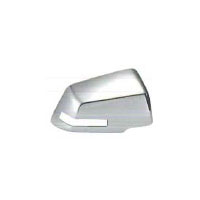 GMC Acadia Plastic Chrome Mirror Covers - 07-14 GMC ACADIA | Over 45 ...