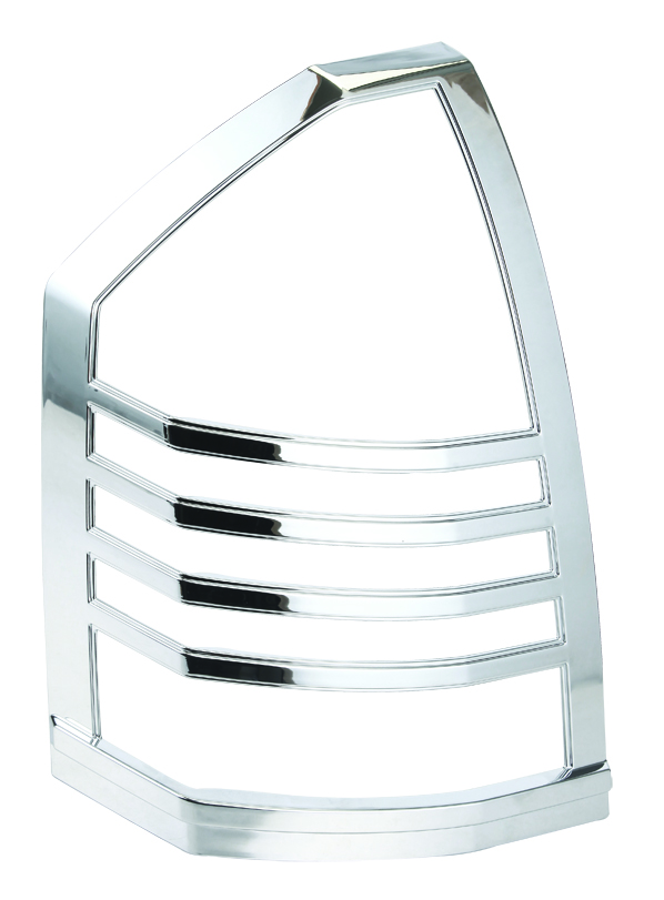 2007 Chrysler 300 Chrome Accessories