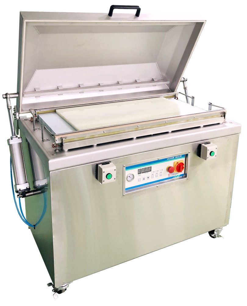 Vacuum Packaging Machine | Packaging Equipment and Machines ...