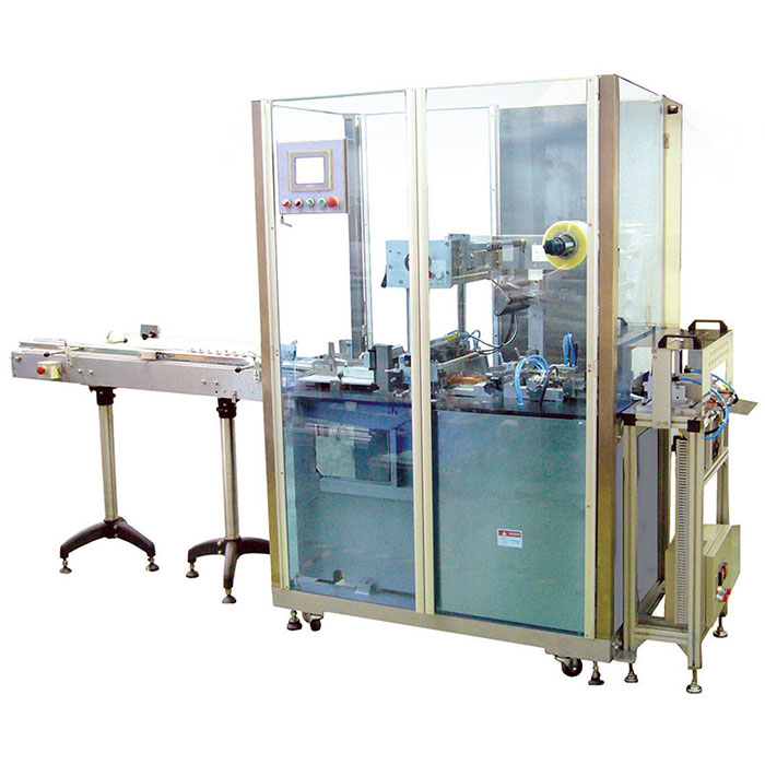 Overwrapping Machine | Commercial Vacuum Packaging Machine Manufacturer ...