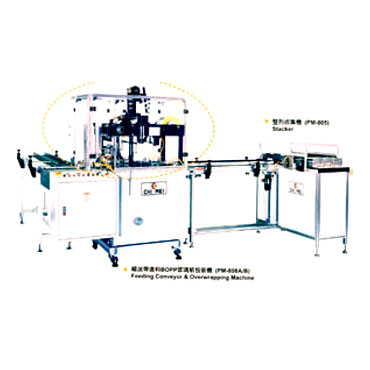 Overwrapping Packaging Machine - Kwang Dah Enterprise Co., Ltd.