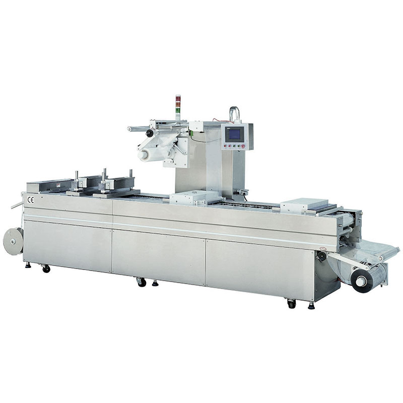 Thermoforming Machine for Food - For food vacuum packing | Over 50 ...
