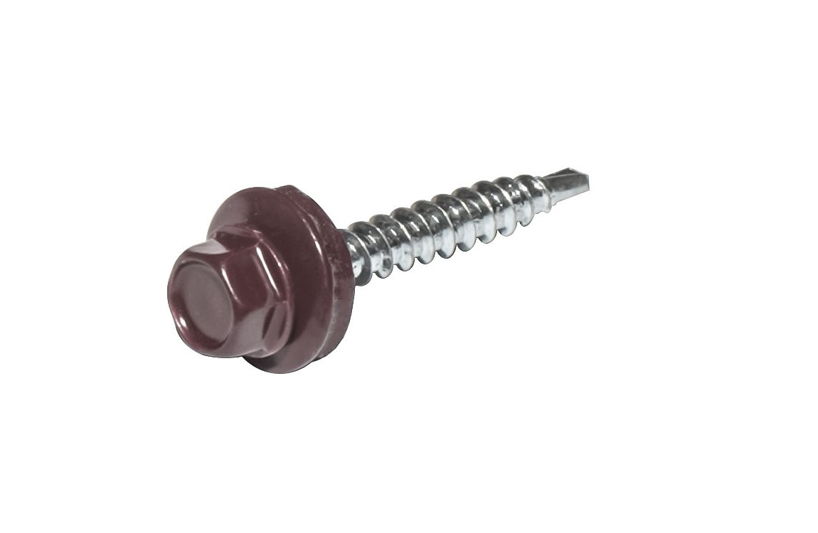 Roofing Screw - Roofing profile to timber, metal or steel application ...
