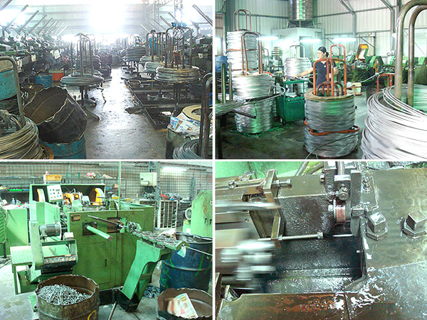 Factory Scene | Landwide Screw - A professional screw factory provide ...