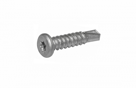 Wafer Head Self Drilling Screw - Self Drilling Screw | 10mm-300mm Self ...