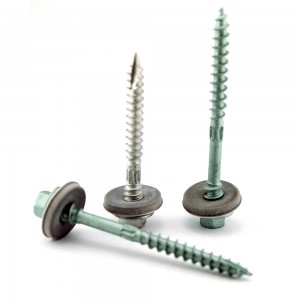 DOUBLE THREAD - Screws, Nuts and Bolts Supply | Landwide