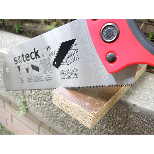 Soft-Touch Grip Floorboard Saw | Japanese Saws & Hacksaws Cutting Tools ...