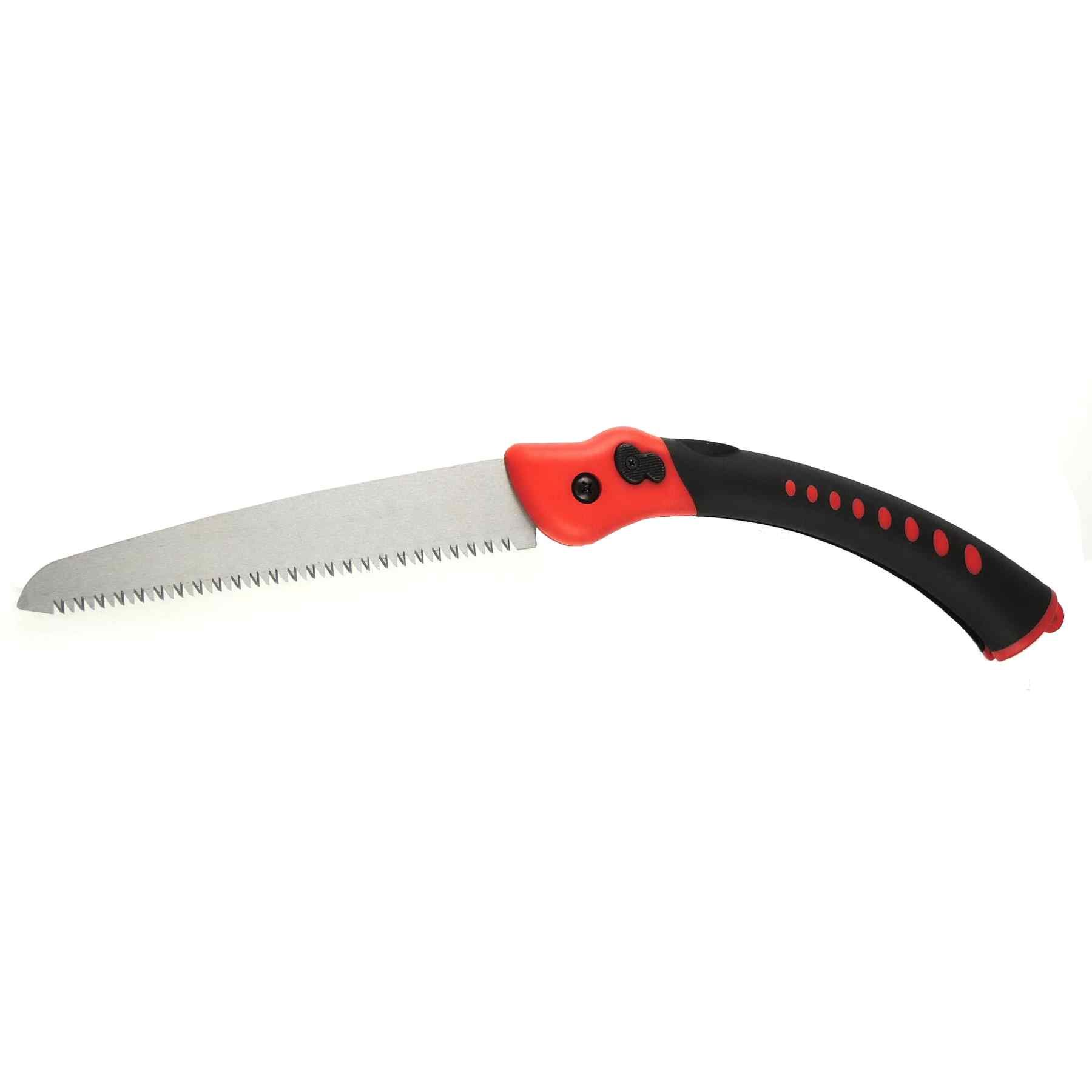 7inch (180mm) Tree Pruning Folding Saw | Hand Saws & Cutting Tools ...