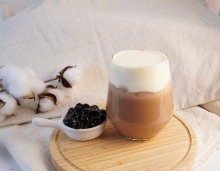 Cheese Cream Topping Powder - Beverage Flavor Powder | Made in Taiwan ...