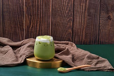Instant Matcha Powder - Pure Matcha Powder | Made in Taiwan Beverage ...