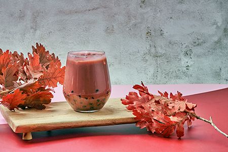 Red Velvet Powder - Red Velvet Cocoa Powder, Red Brick Cocoa Powder ...