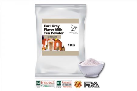 Classic Original Milk Tea Powder - Bubble Tea Powder | Made in Taiwan ...