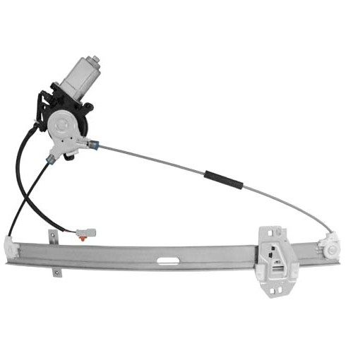 Front Left Window Regulator with Motor for Honda Odyssey 1999-02 ...