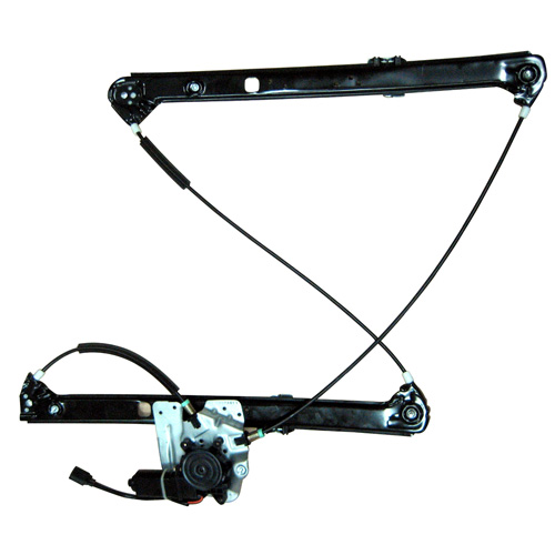 Front Left Window Regulator with Motor for BMW X5 E53 2000-06 - Window ...