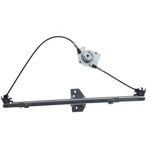 Front Right Window Regulator without Motor for Renault Master 1997-10 ...