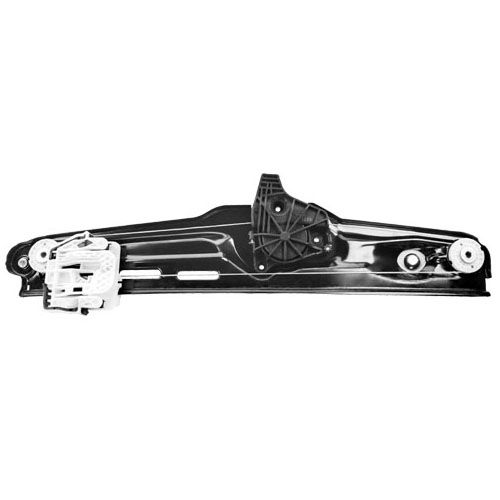 Rear Right Window Regulator without Motor for BMW X3 F25 2011-14 ...