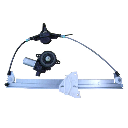 Front Left Window Regulator with Motor for Mazda 2 2007-14 - Window ...