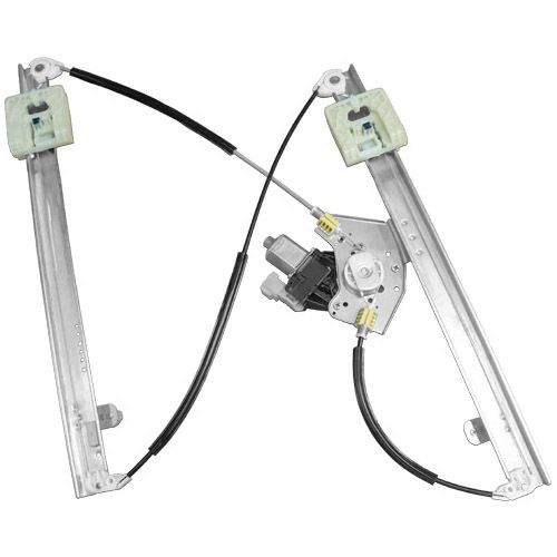 Front Right Window Regulator with Motor for Land Rover Range Rover ...