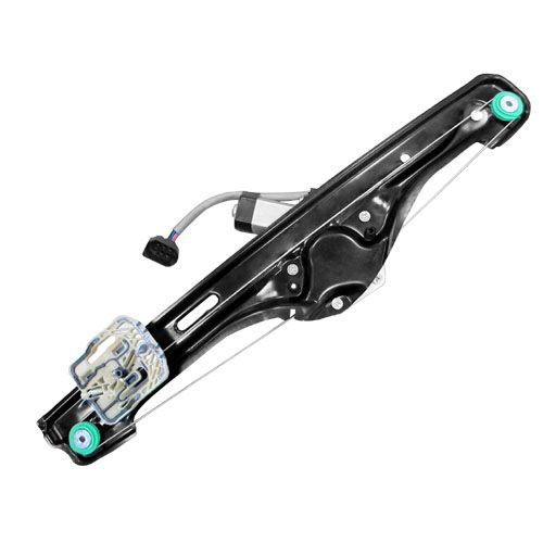 Rear Left Window Regulator with Motor for BMW X5 F15 2014-18 - Window ...