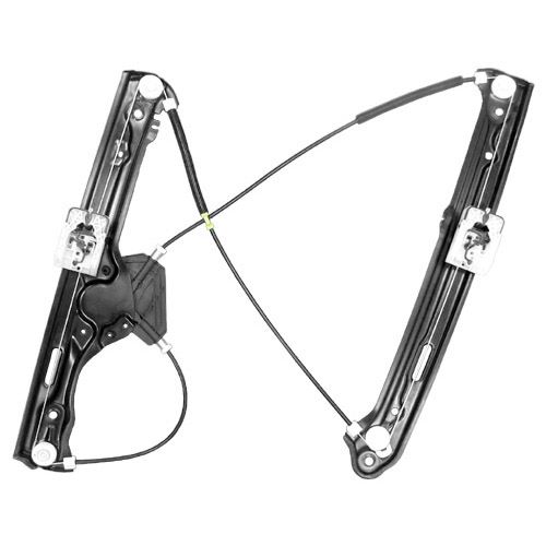 Front Left Window Regulator without Motor for BMW X6 F16 2015-2019 ...