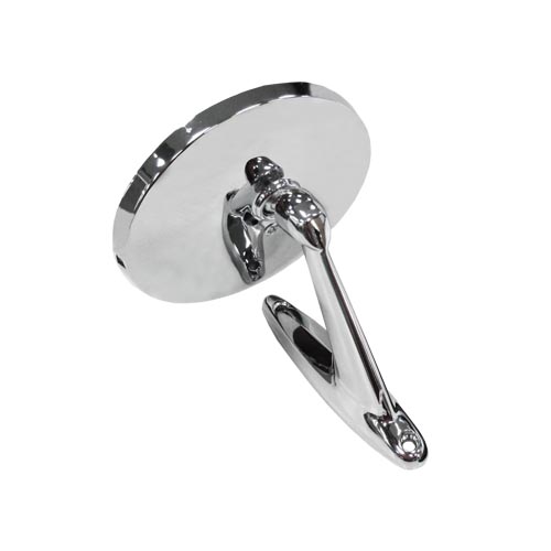 Universal 4 3/4" Round Car Mirror - Car Side View Mirror | Made in ...