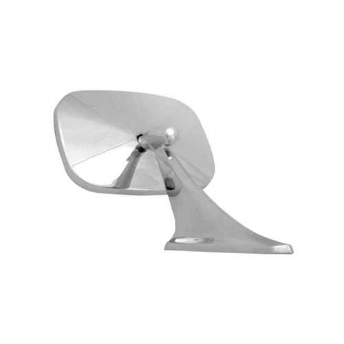 Right Outside Mirror for GM Chevelle Gto 1969 - Vintage Style Rear View ...