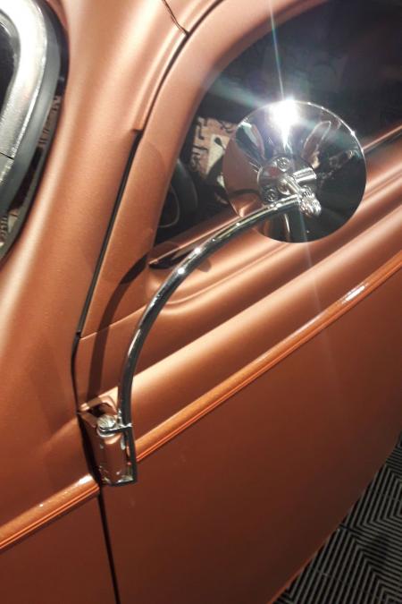Car Mirror Classic car mirrors, old car mirrors | Car Accessories ...