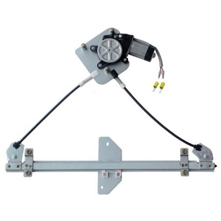 ตัวควบคุมหน้าต่างด้านหน้าซ้ายพร้อมมอเตอร์สำหรับ Chevrolet Matiz 2005-09 ...