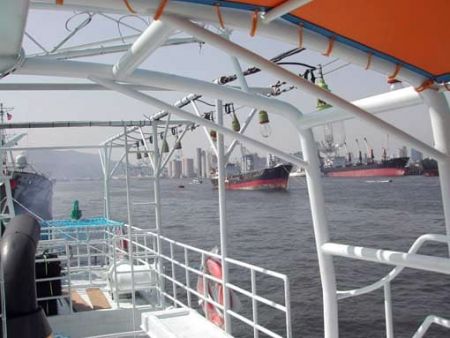 100GT Torch Fishing Boat | DNV, CR, LR, BV Certified Fishing Boats ...