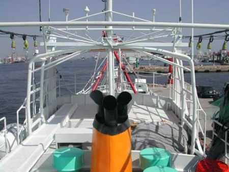 100GT Torch Fishing Boat | DNV, CR, LR, BV Certified Fishing Boats ...